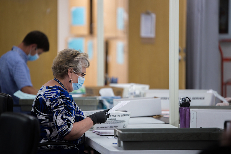 Home Page - electionline